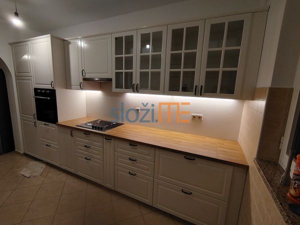 Portfolio montaže namještaja | Složi.ME